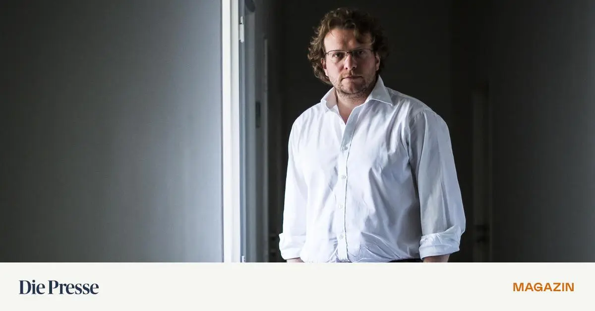 Peter Pomerantsev: „Die Hölle ist hier, nicht anderswo“ – DiePresse.com